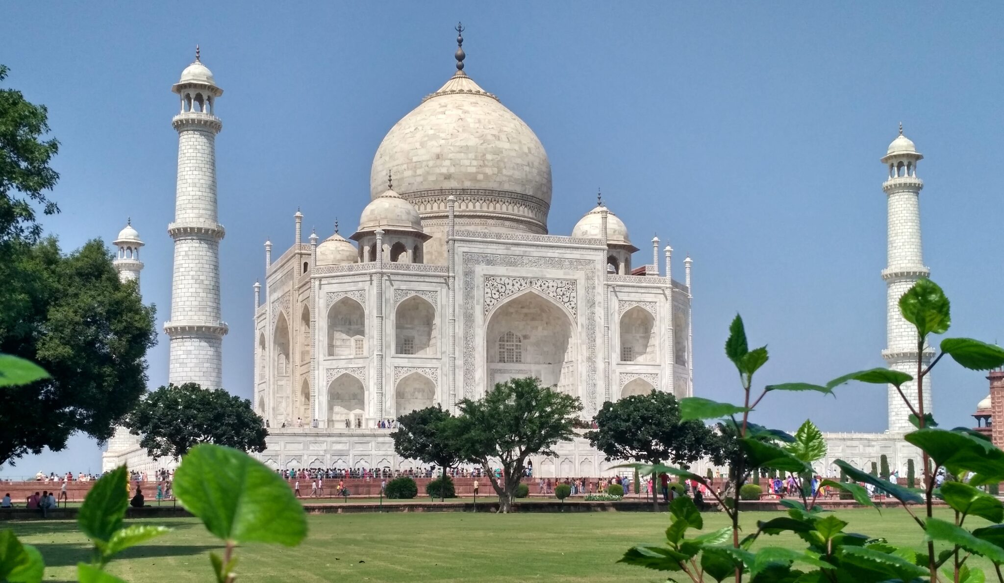 Taj Mahal - Taj Mahal Tour Guide Family Group - Blog